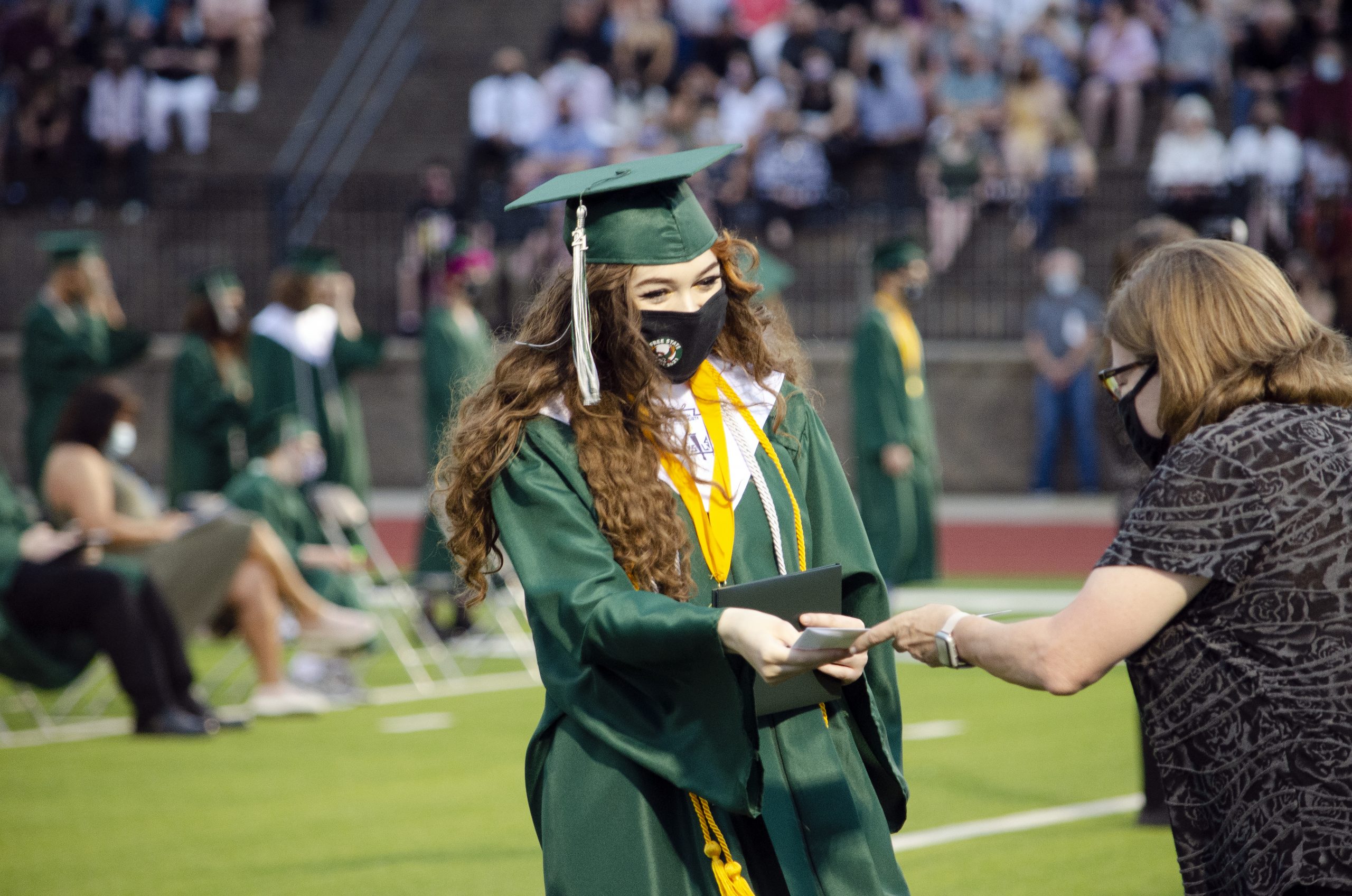 Free State’s 2021 graduates ‘rise from the ashes’ of COVID-19 | News ...